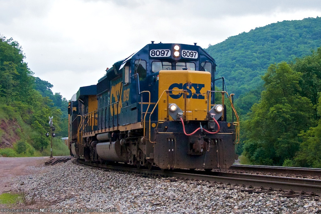 CSX Q217-25